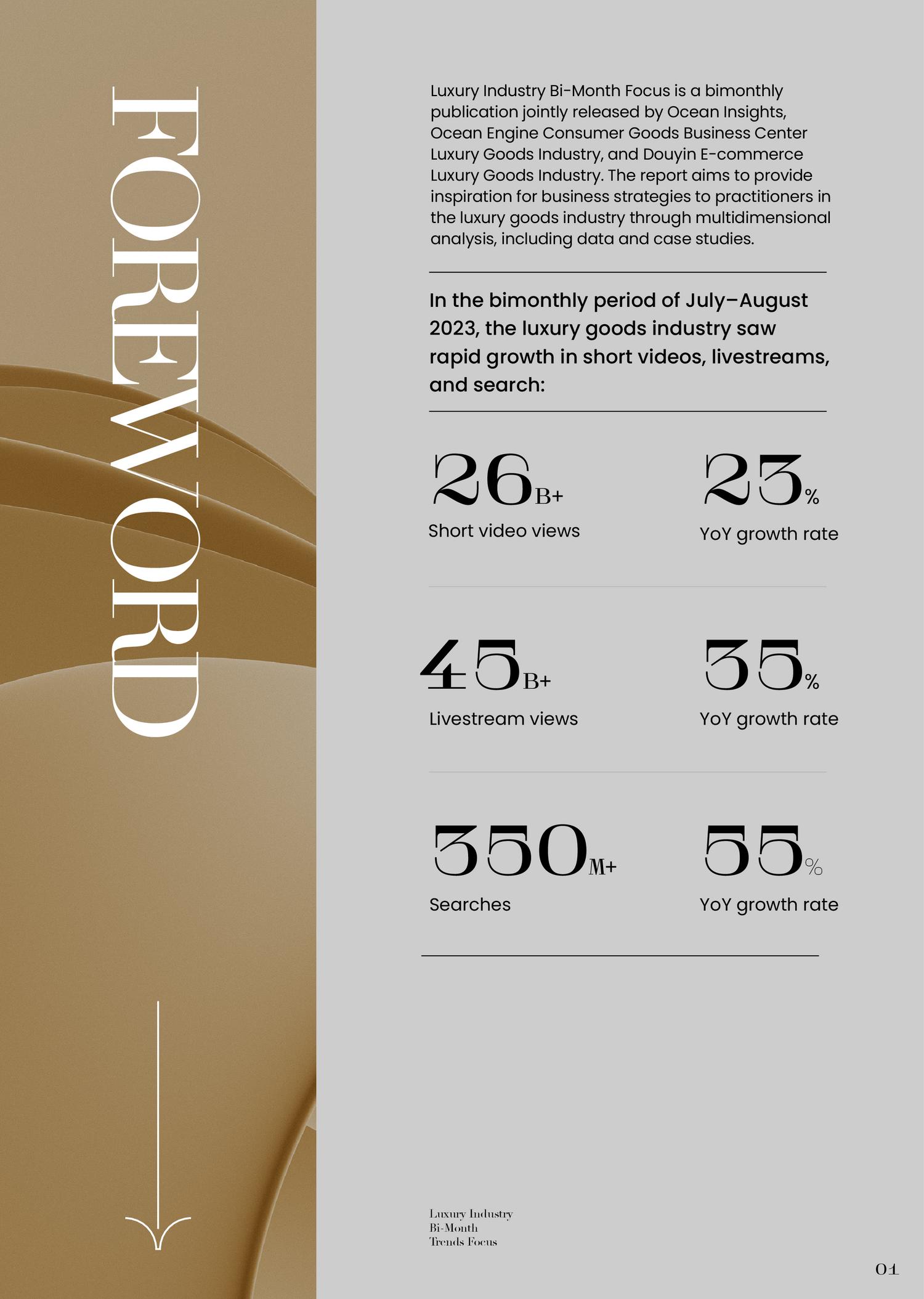 Luxury Industry Bi-Month Trends Focus-Jul&Aug-算数报告-巨量算数